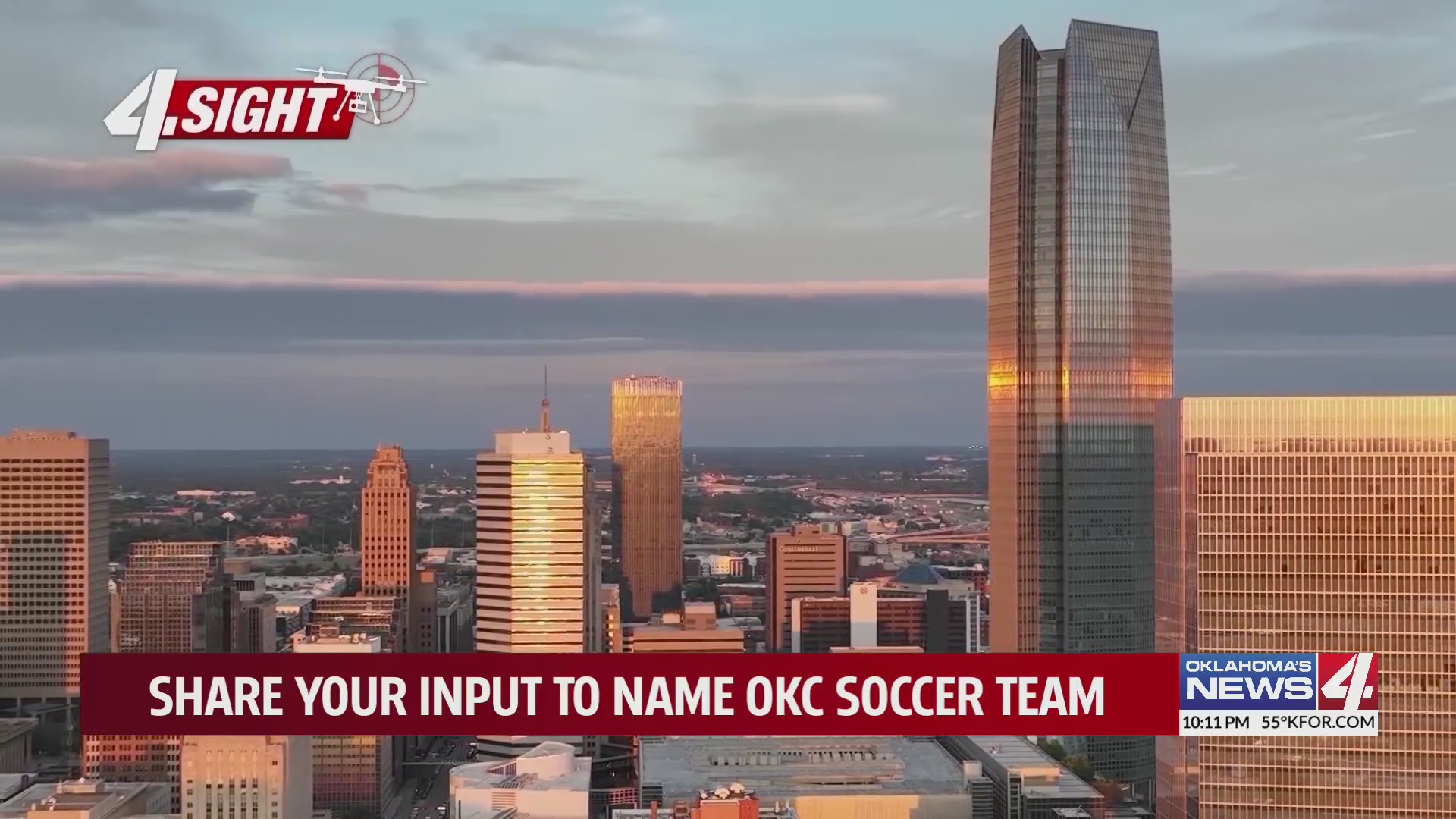 Share your opinion on final five choices for OKC soccer team name