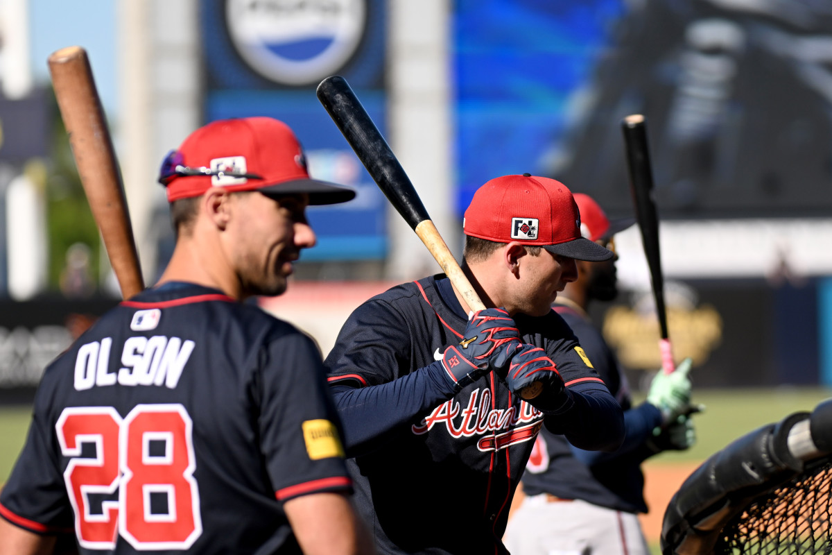 What We Can Take Away From the Braves Spring Training