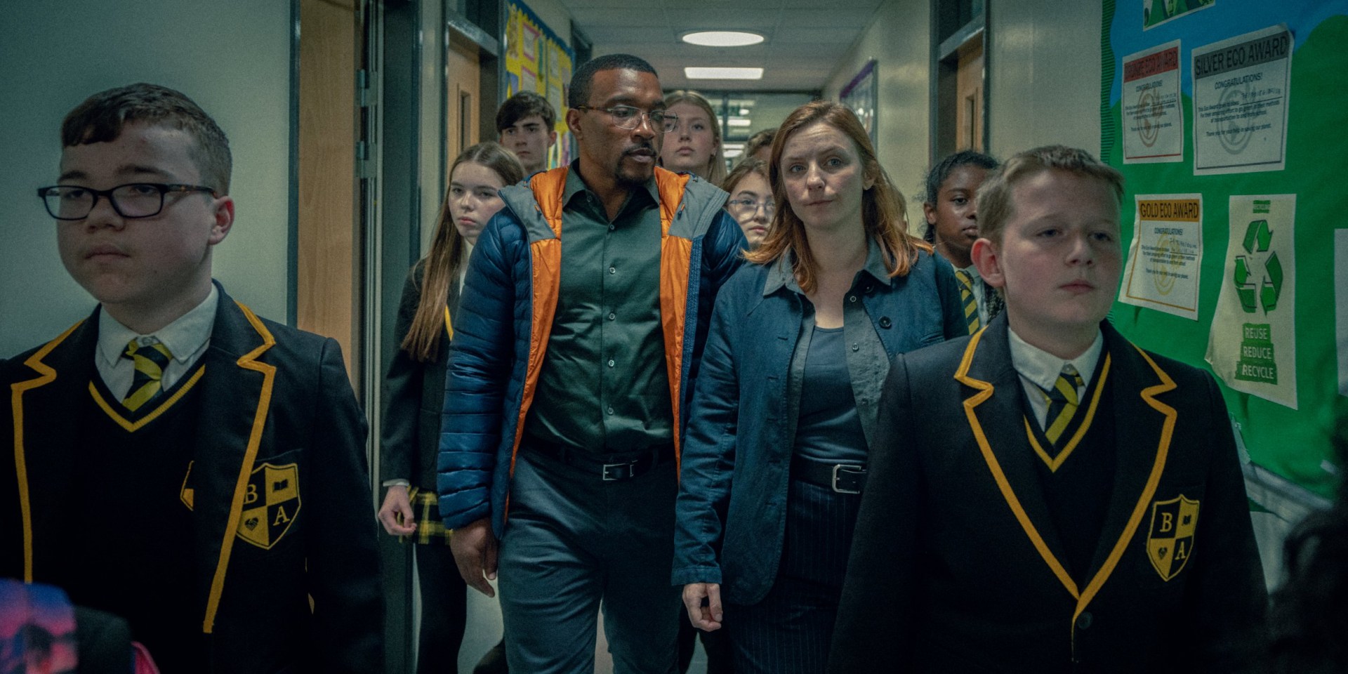 Teenager almost cast as Adolescence lead star is still in Netflix drama