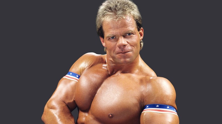 The Injury That Changed Lex Luger's Life And How He's Fighting Back