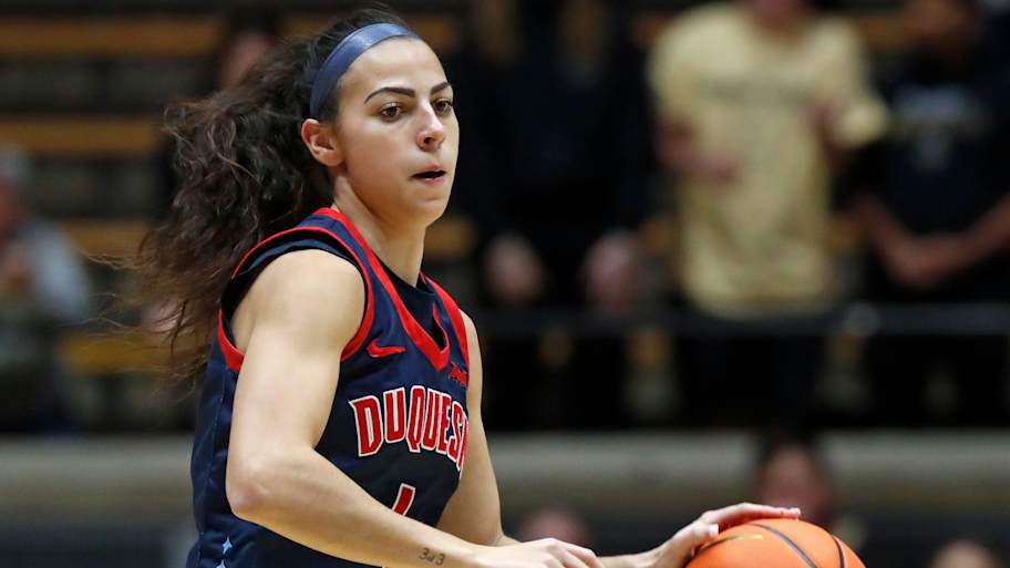 Chartiers Valley graduate Megan McConnell becomes Duquesne women's ...