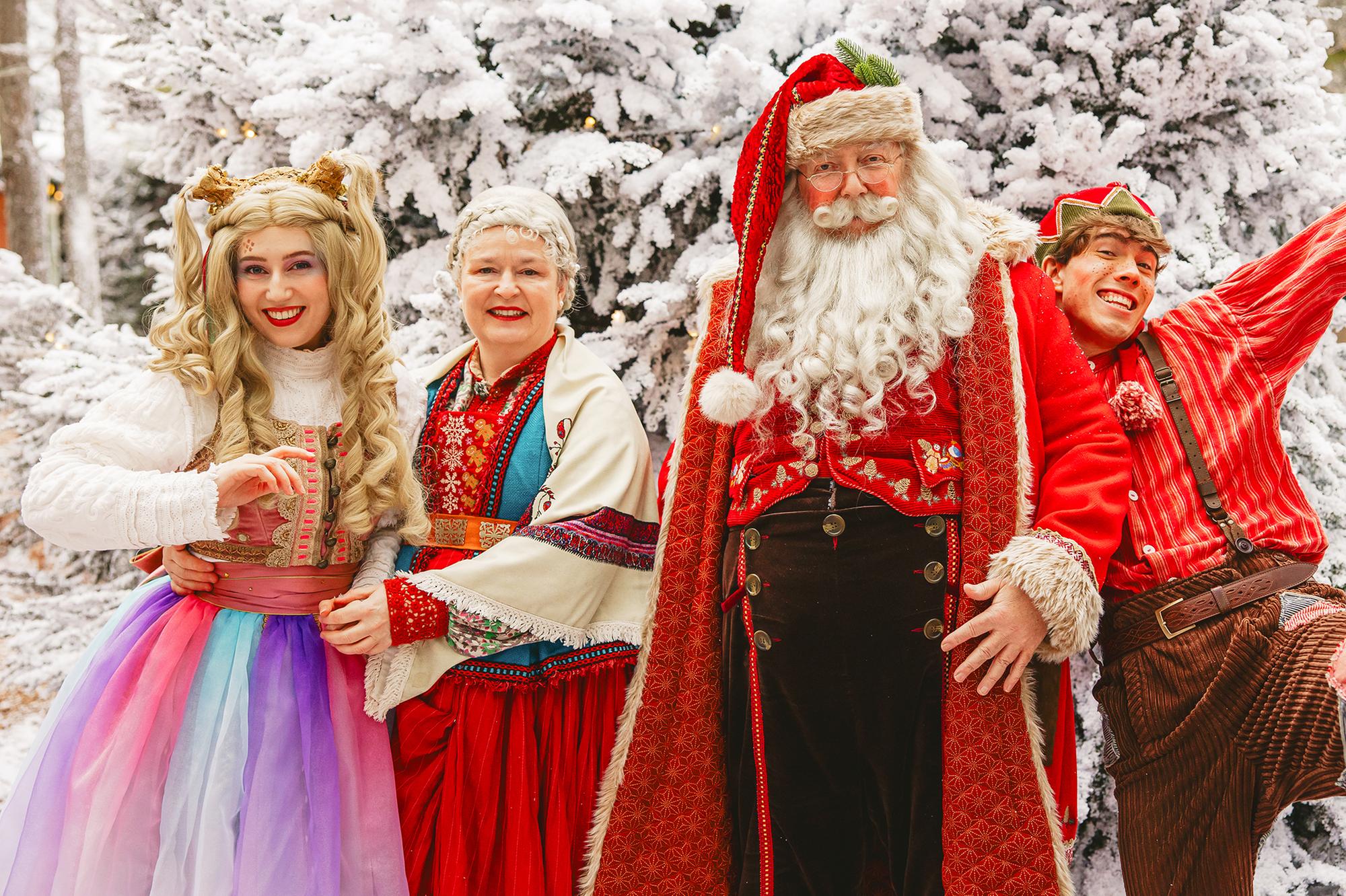 LaplandUK Manchester: Ticket release date and prices revealed as ...