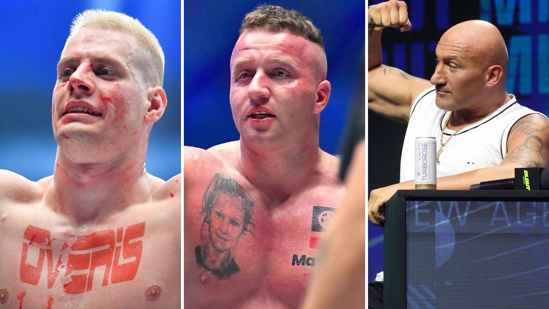 FAME MMA 25: Pełna karta walk. Oto wszyscy zawodnicy. Oni zawalczą