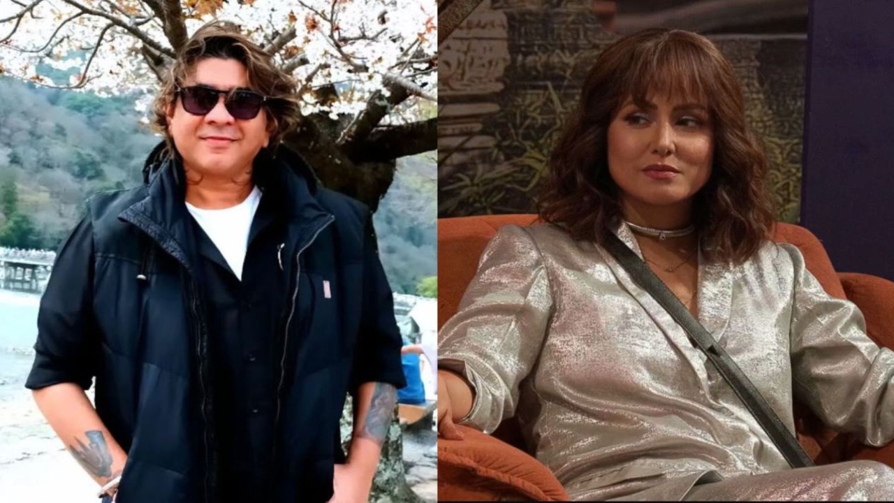 Producer Rajan Shahi reveals channel was hesitant to cast Hina Khan as ...