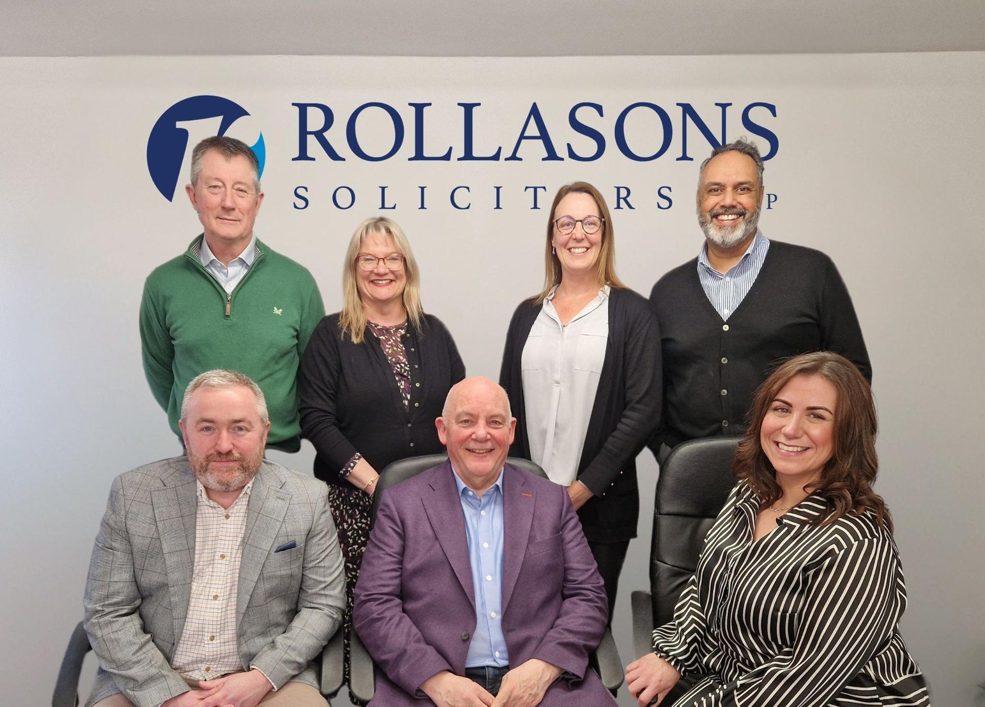 Rollasons Solicitors LLP welcomes new Business Development Director amidst exciting growth plans