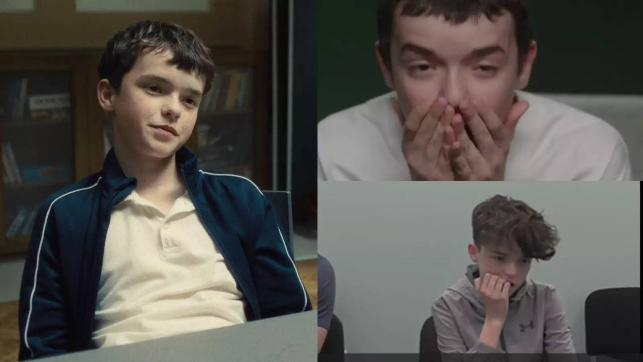 Adolescence Star Owen Cooper REACTS To His Audition Tape: Didn't Know ...