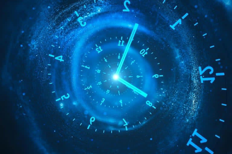 Scientists observe negative time for the first time ever