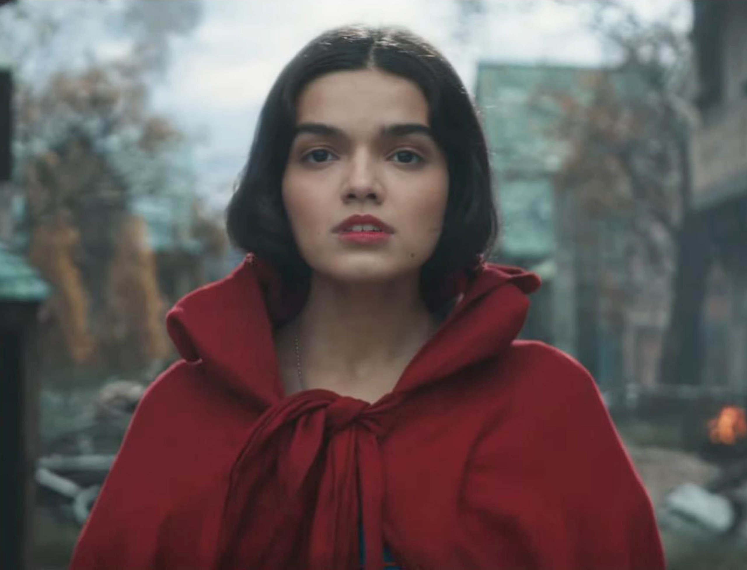 The extraordinary metamorphosis of Snow White