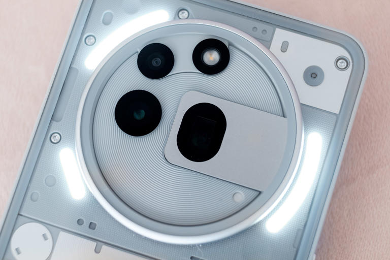 Nothing Phone 3a and 3a Pro review: Rising above the boring competition