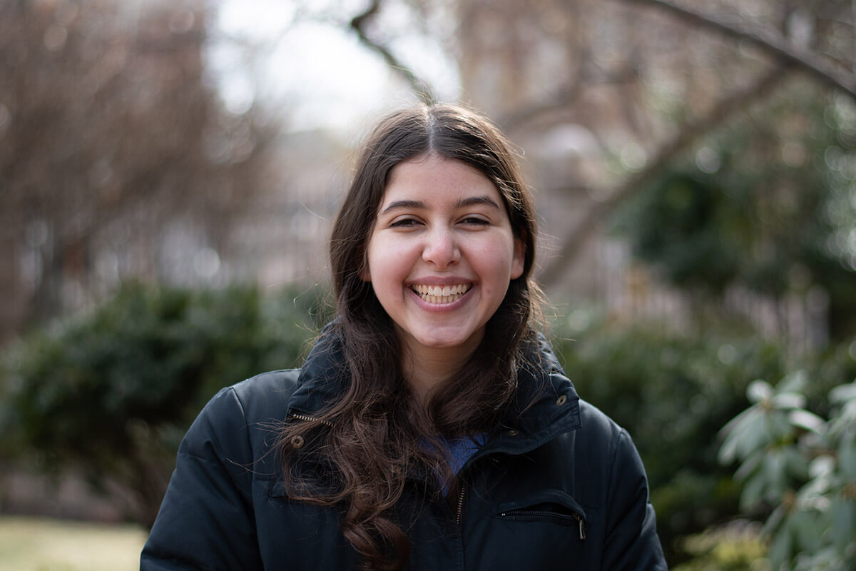 After harassment at Columbia, this Jewish undergrad felt most attacked ...