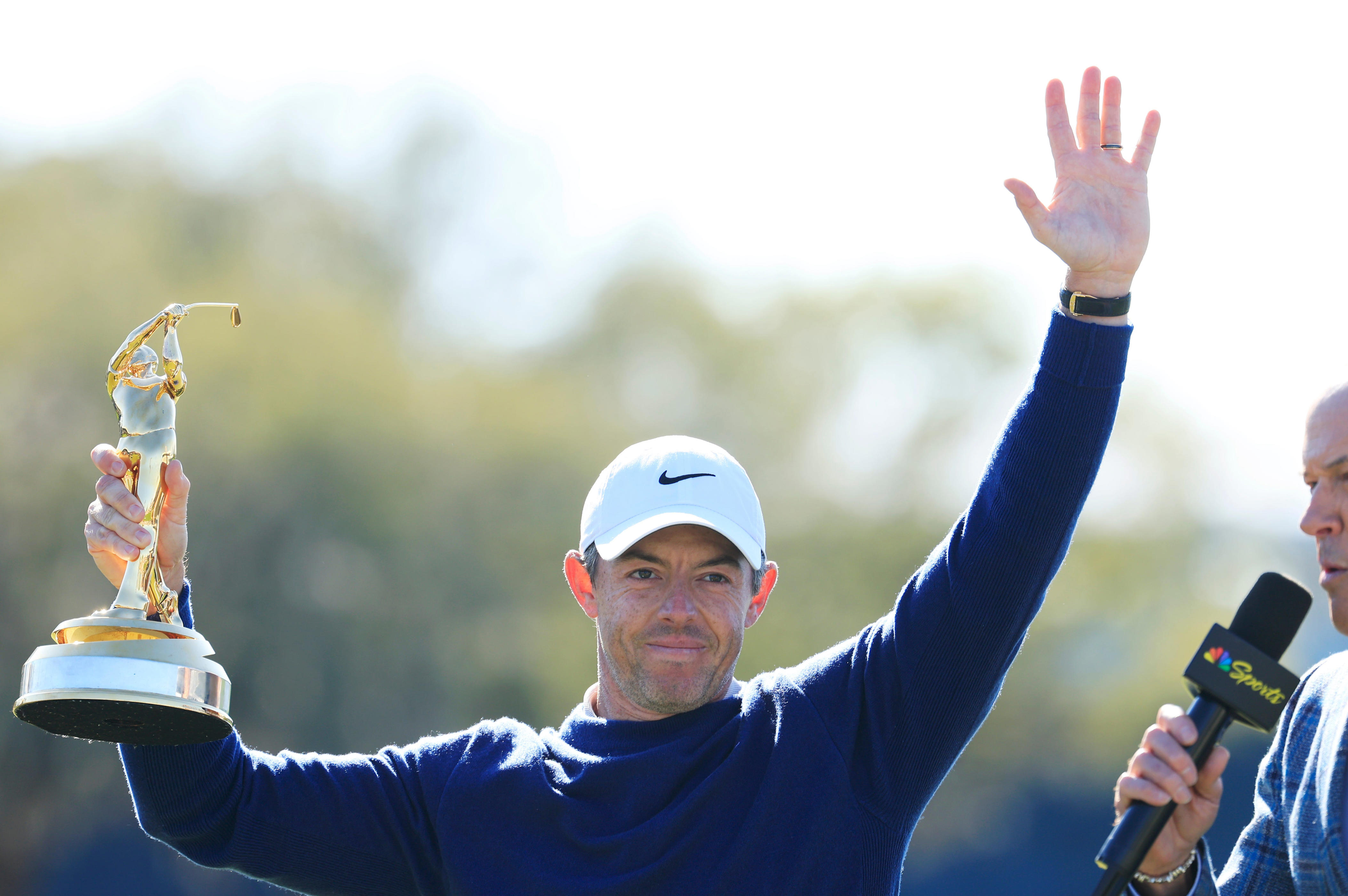 PGA Tour money list: Top earners, led by Rory McIlroy, are in the ...