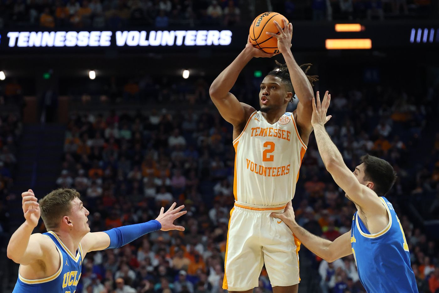 Sweet 16 teams, ranked by national championship chances in 2025 men’s ...