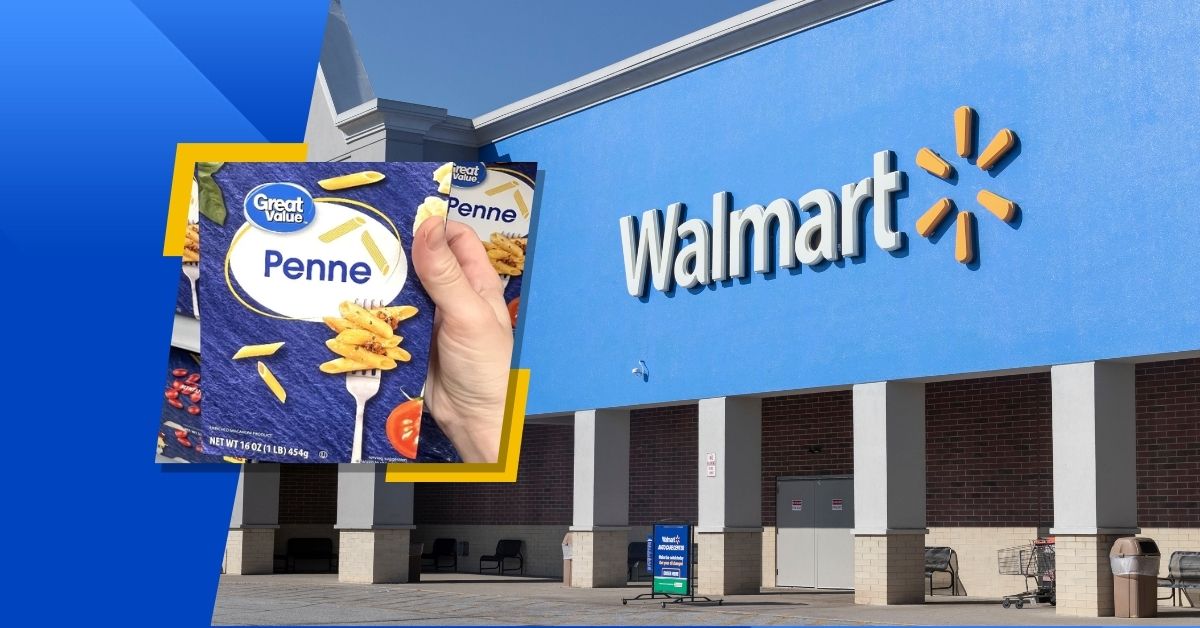 These Are the 12 Groceries I Always Buy at Walmart
