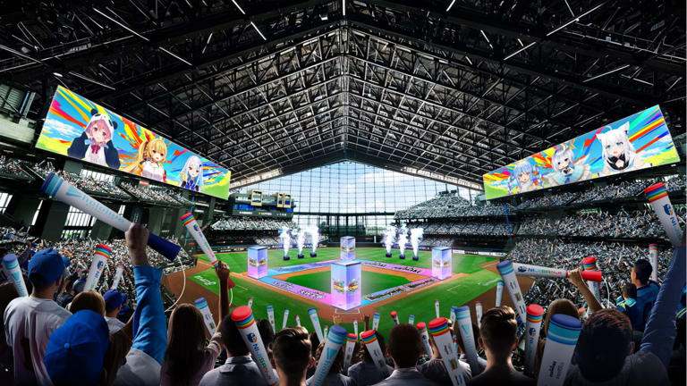 にじさんじ×ホロライブ、初のオフイベ「交流戦」が北海道で開催 55万円のVIPルームも用意