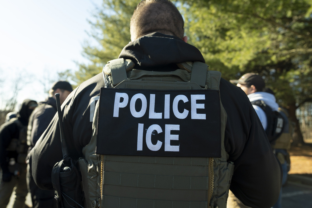 IRS and ICE reportedly nearing agreement to share taxpayer info for ... IRS and ICE reportedly nearing agreement to share taxpayer info for ...