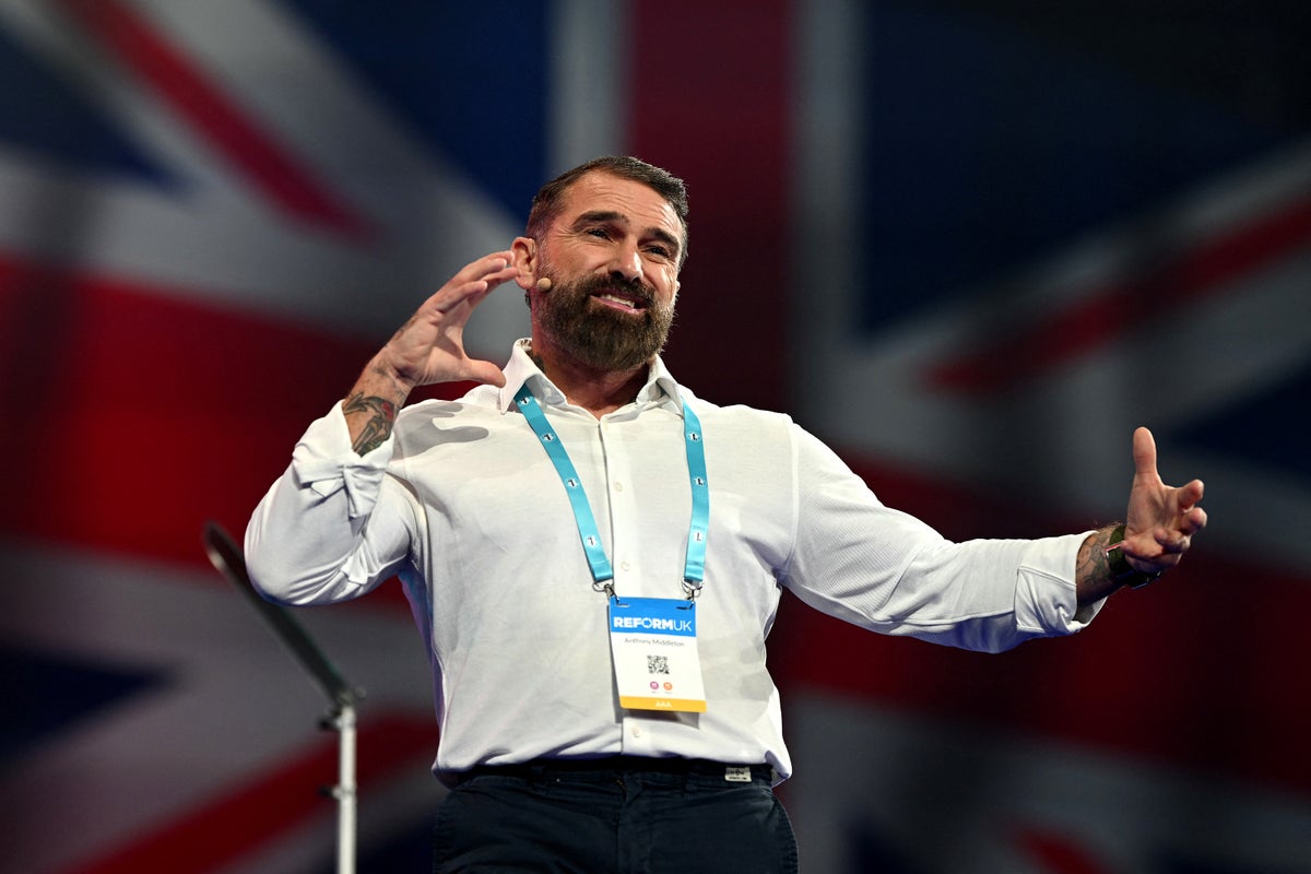 SAS: Who Dares Wins star Ant Middleton banned as company director over ...