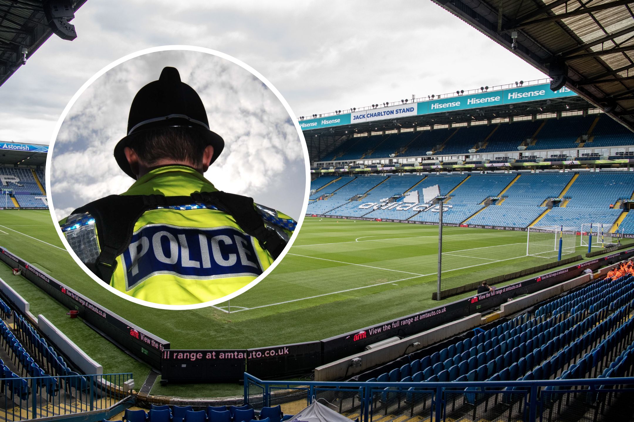 Man handed football banning order after tragedy chants at Leeds United ...