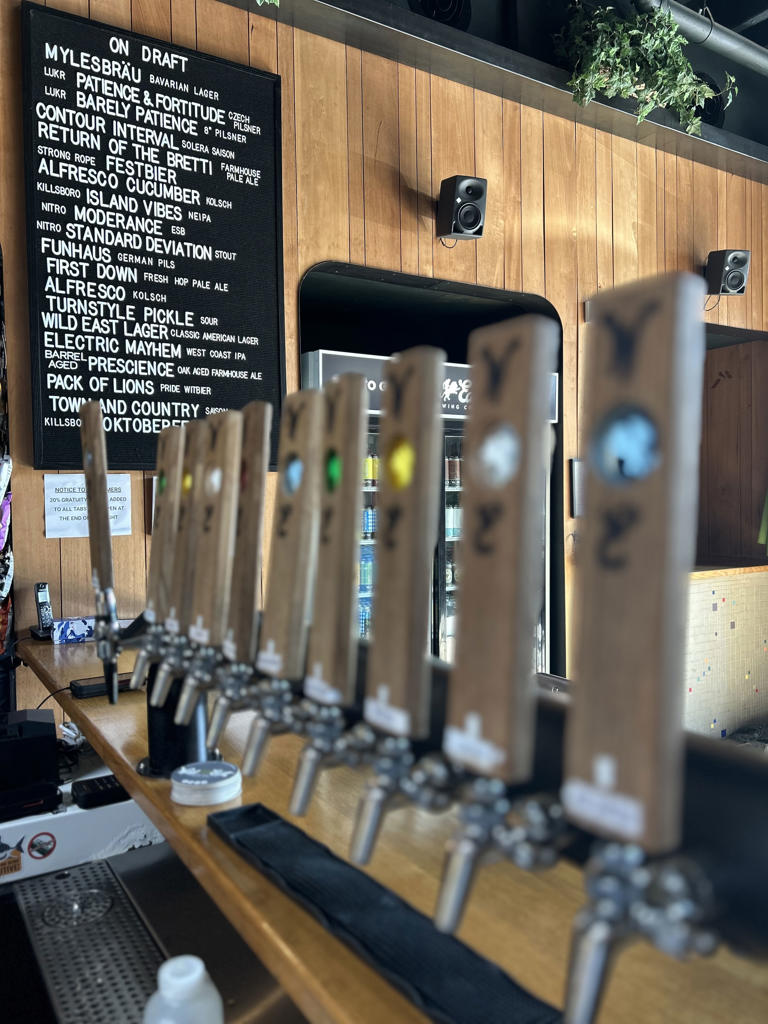 Something for Everyone: Wild East Brewing Co. Brews It All With ...