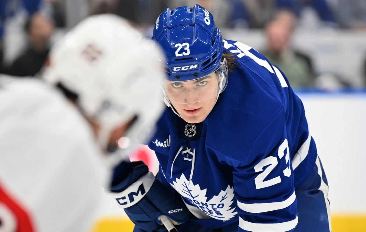 Maple Leafs' 'Unicorn' Could Sign $9 Million AAV Extension, Claims NHL ...