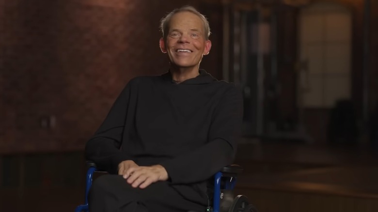 The Injury That Changed Lex Luger's Life And How He's Fighting Back