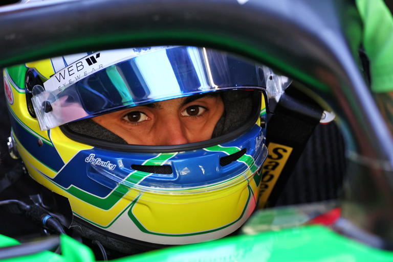 How many penalty points does each 2025 F1 driver have?