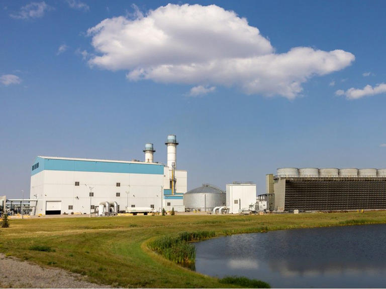 Parker: Shepard Energy Centre marks 10 years of powering Calgary