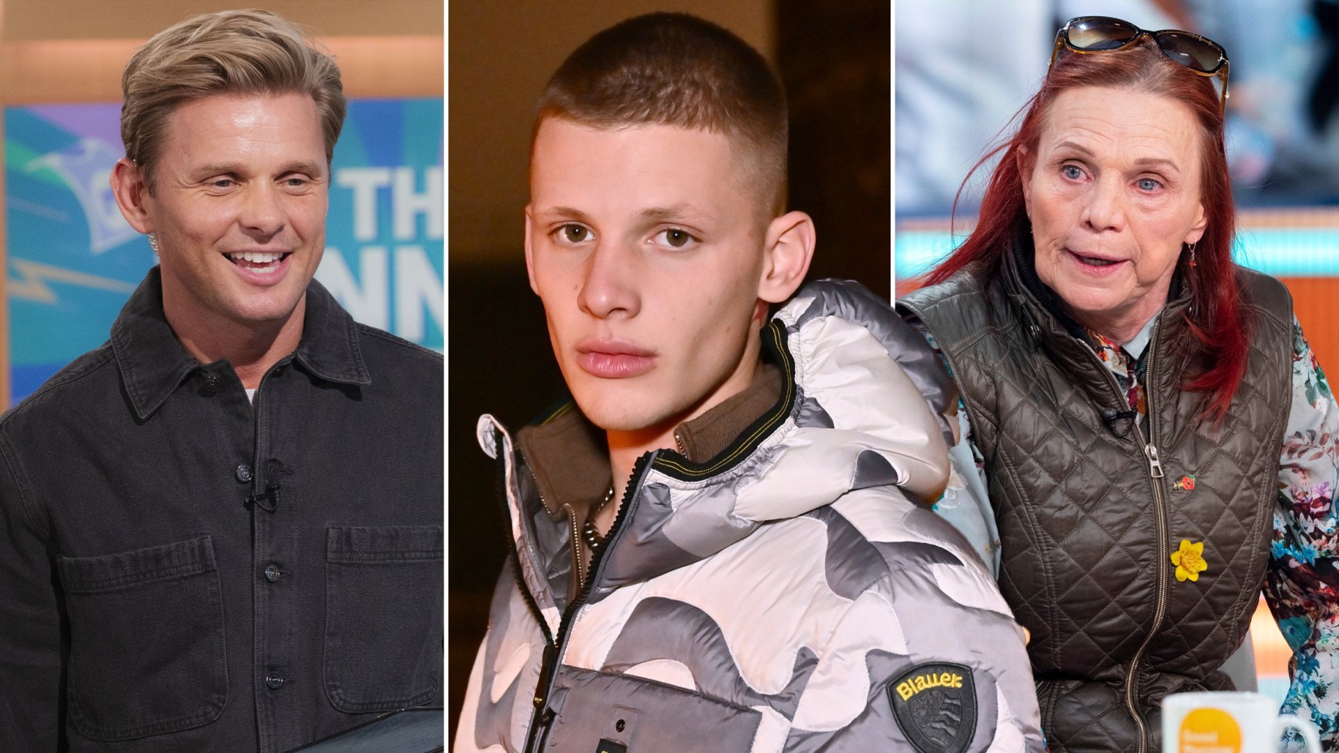 Freddy Brazier’s secret bond with Jade Goody’s mum and why dad wants to ...