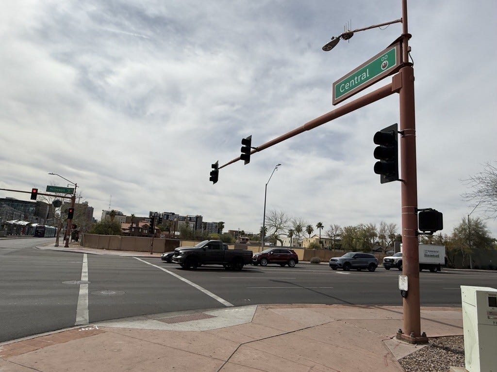 What's being built on this prime downtown Phoenix site? A new 24-story ...