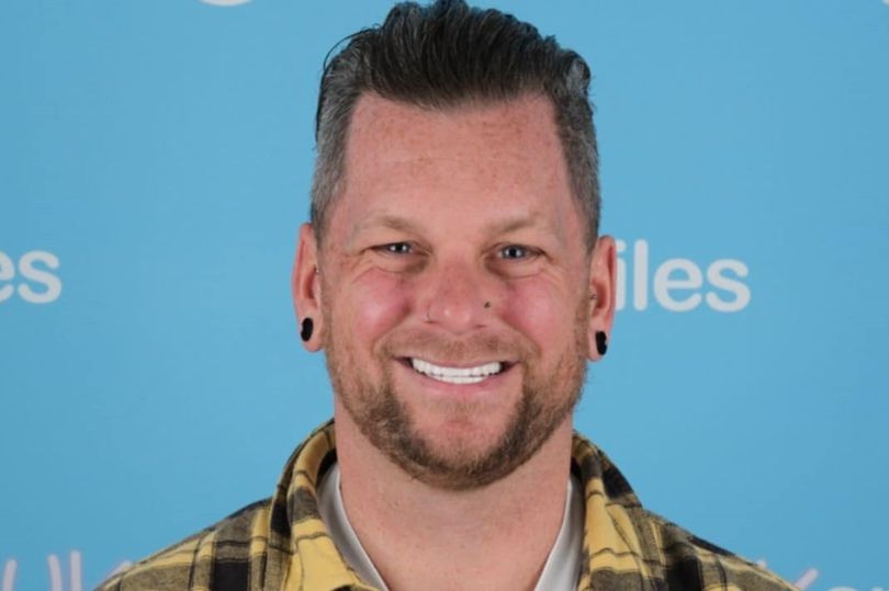 Monster addict drank so many energy drinks his rotting teeth fell out ...