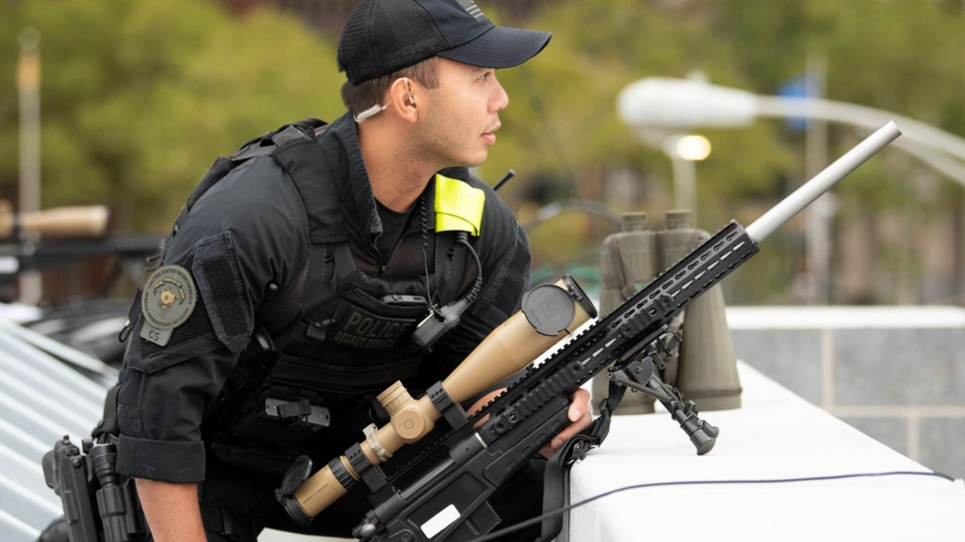 US Secret Service eyes 6.5mm rifle for superior range, accuracy ...