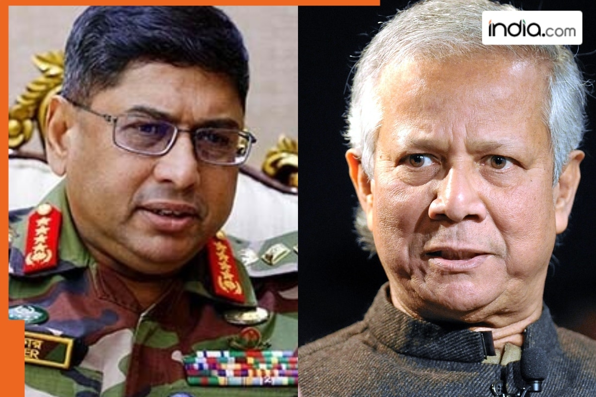 Protests by maulanas, campaign against army chief...Bangladesh army ...