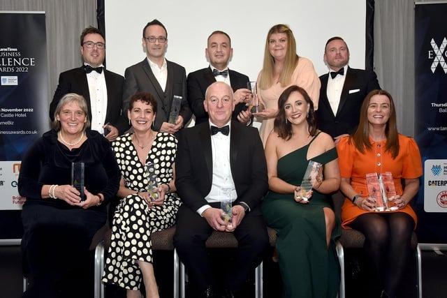 Larne Business Awards 2025: excitement mounts for finalists ahead of ...