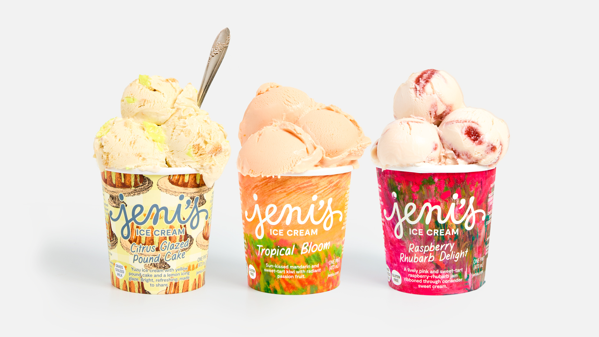 Jeni's Splendid Ice Creams launches spring collection this week