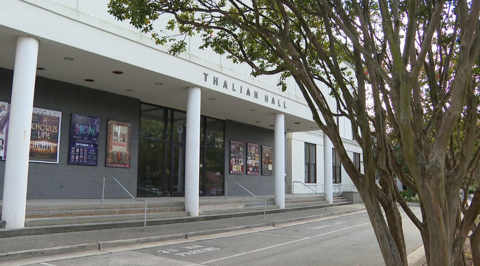 Thalian Hall to host annual Bluegrass Bash