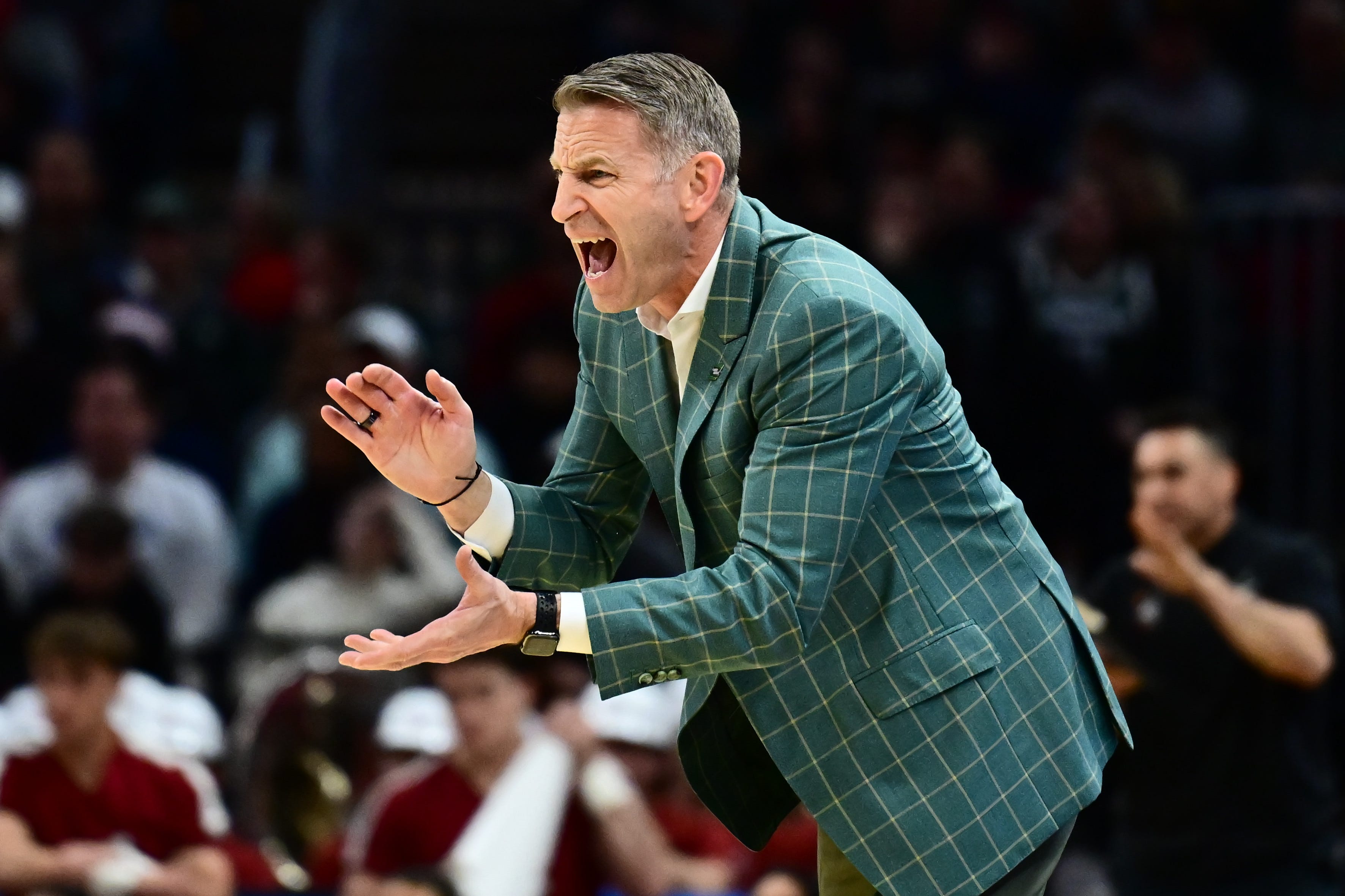 What Nate Oats said about new head coaching job for former Alabama ...