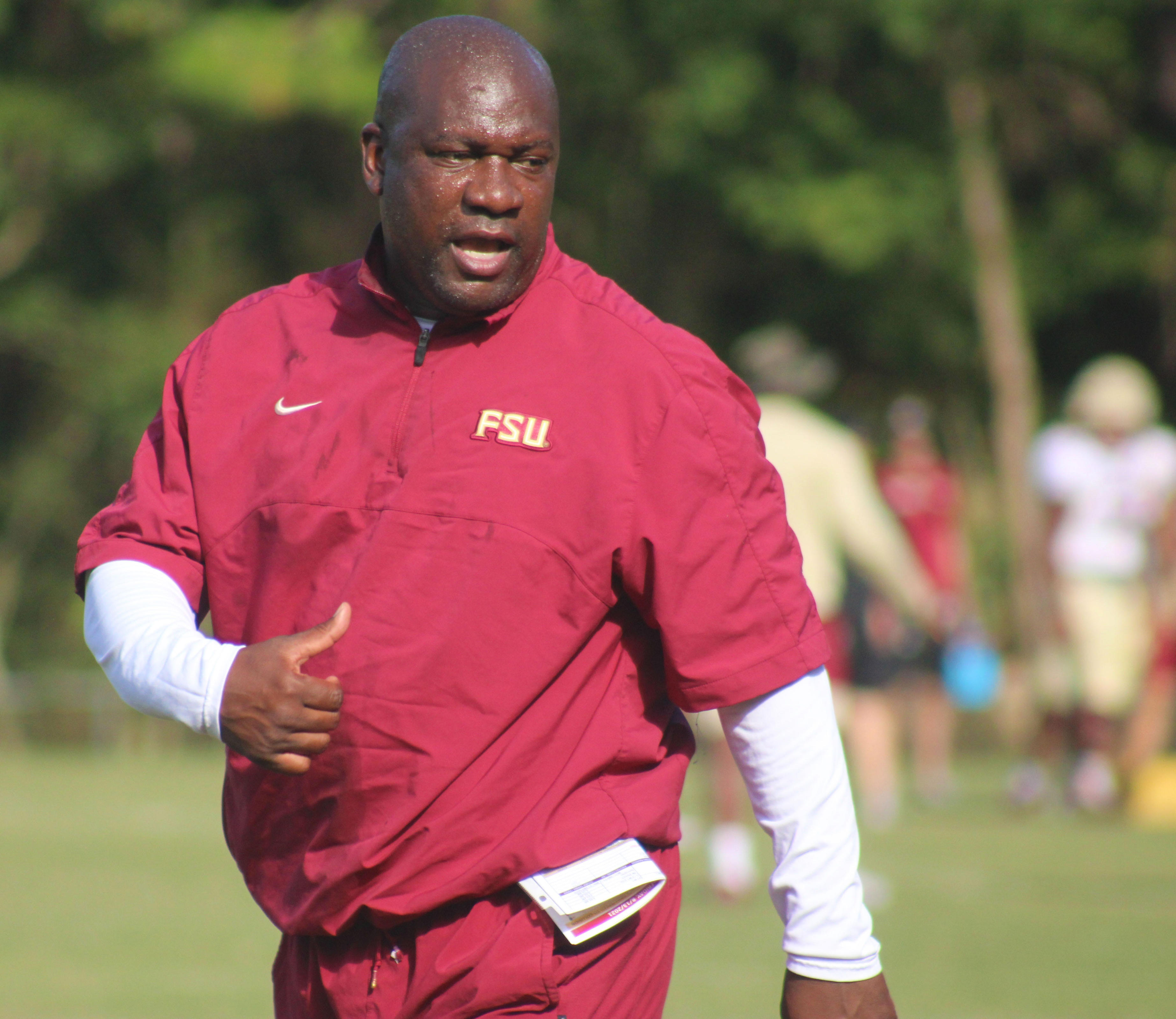 Four-star RB target is a fan of FSU's coaching staff