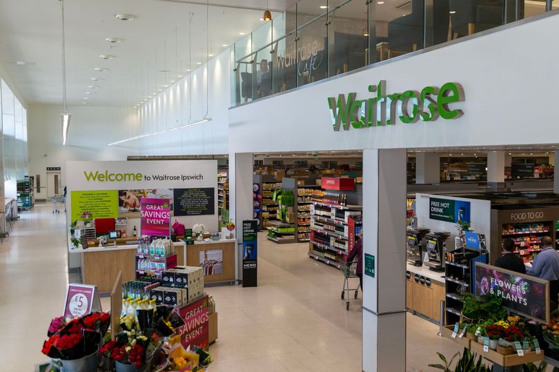 Warning over popular Waitrose dinner item with 'date code error' on ...