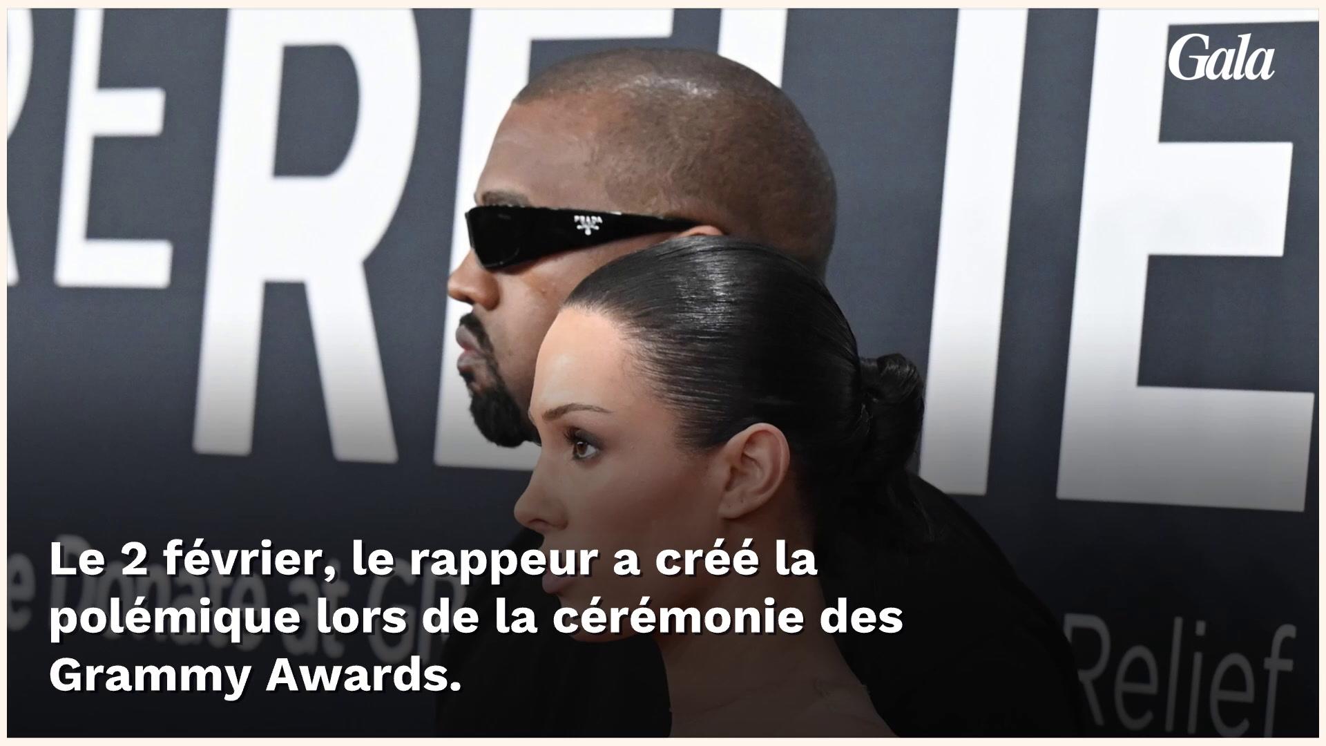 Kanye West au plus mal ? Cette fois, même ses enfants s’inquiètent pour lui