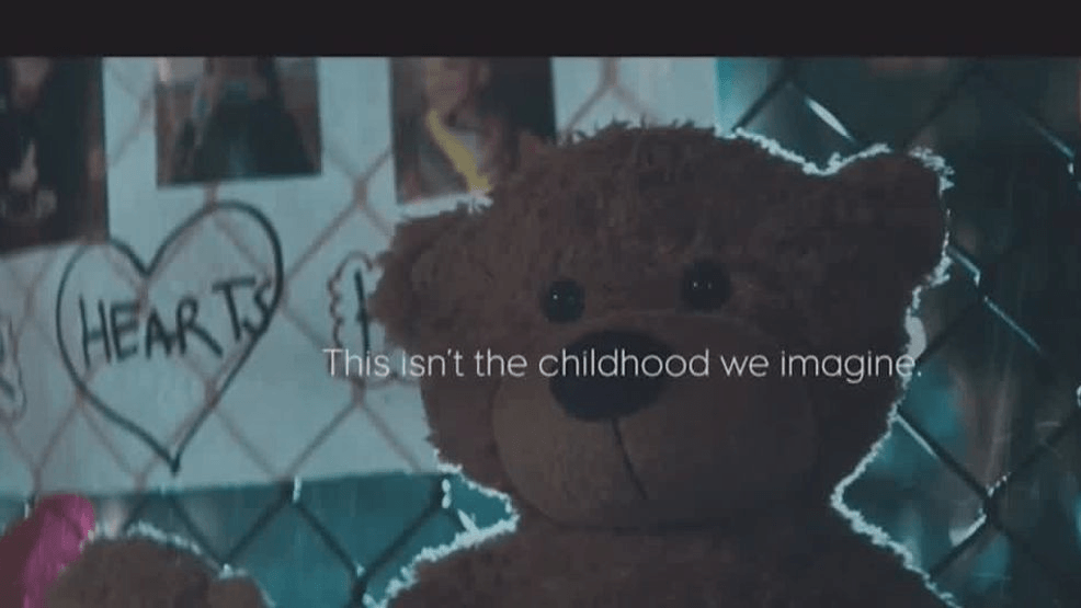 Sandy Hook Promise releases powerful PSA to combat gun violence