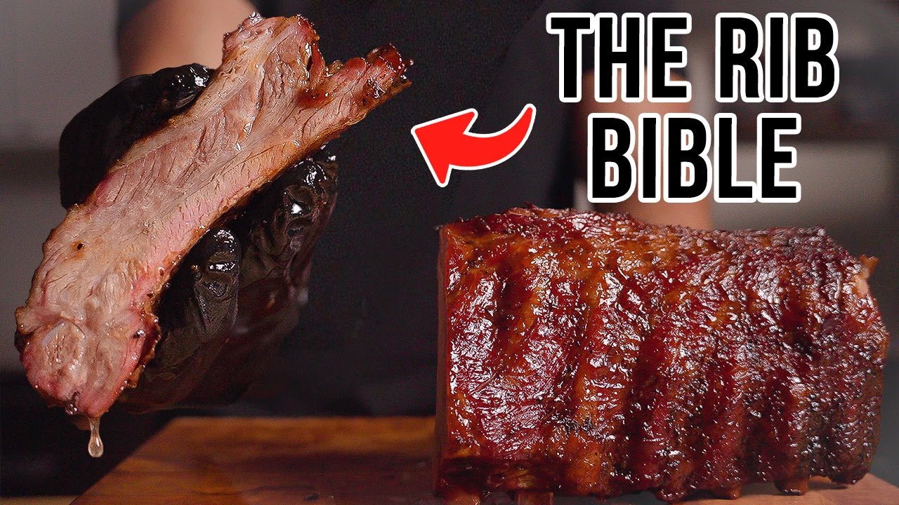 The Complete Guide to Cooking EVERY Type of Rib