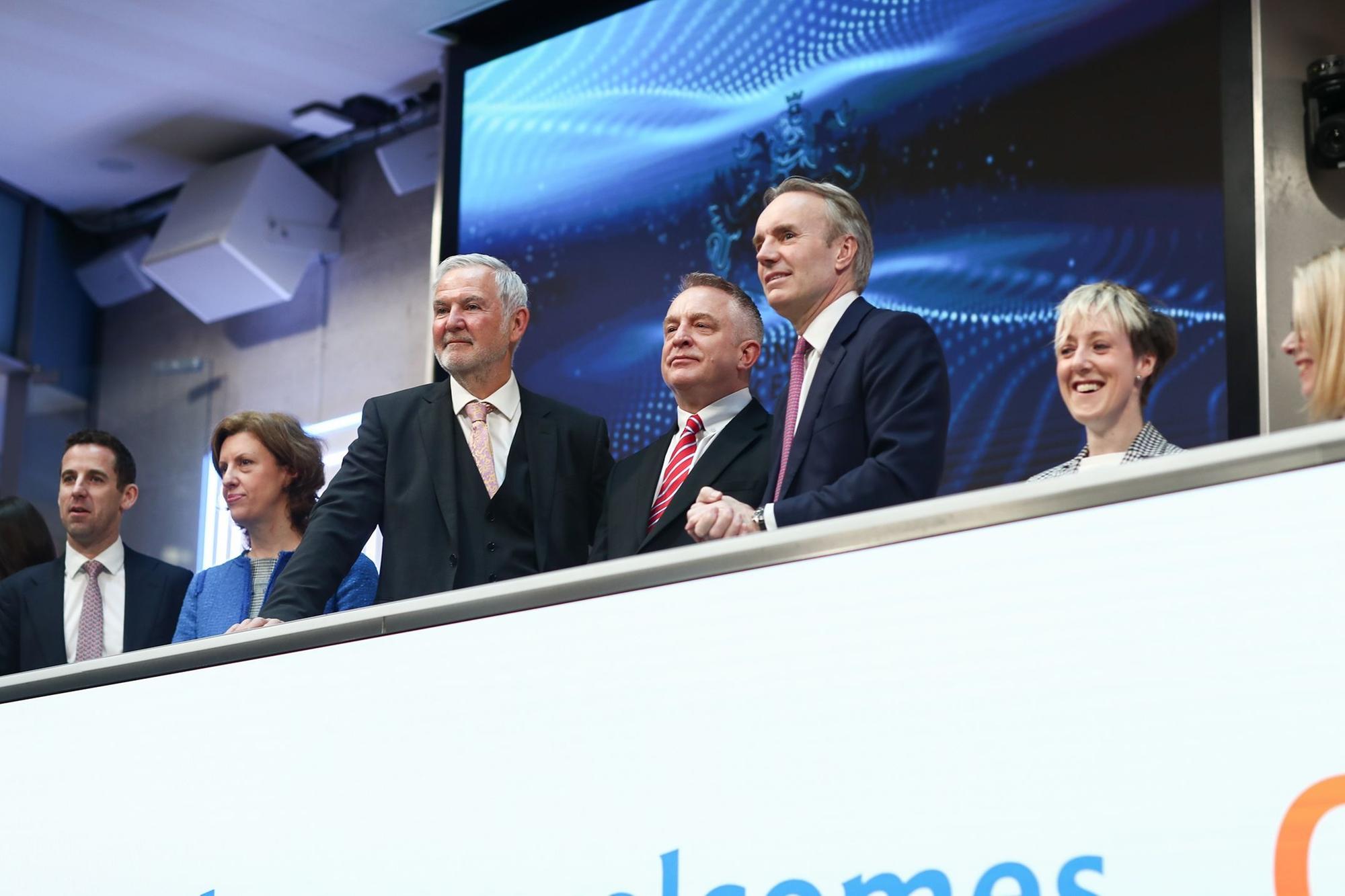 One Health Group opens LSE to mark its first day on AIM