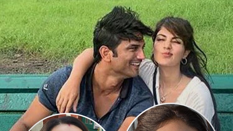 Rhea Chakraborty के सपोर्ट में Dia-Soni Razdan, बोलीं...