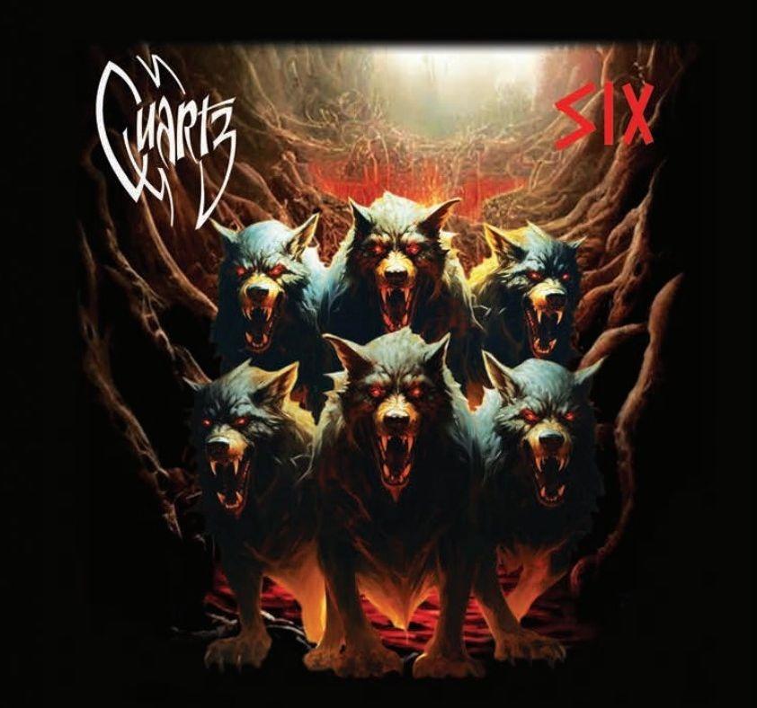 Local band QUARTZ proving age is just a number