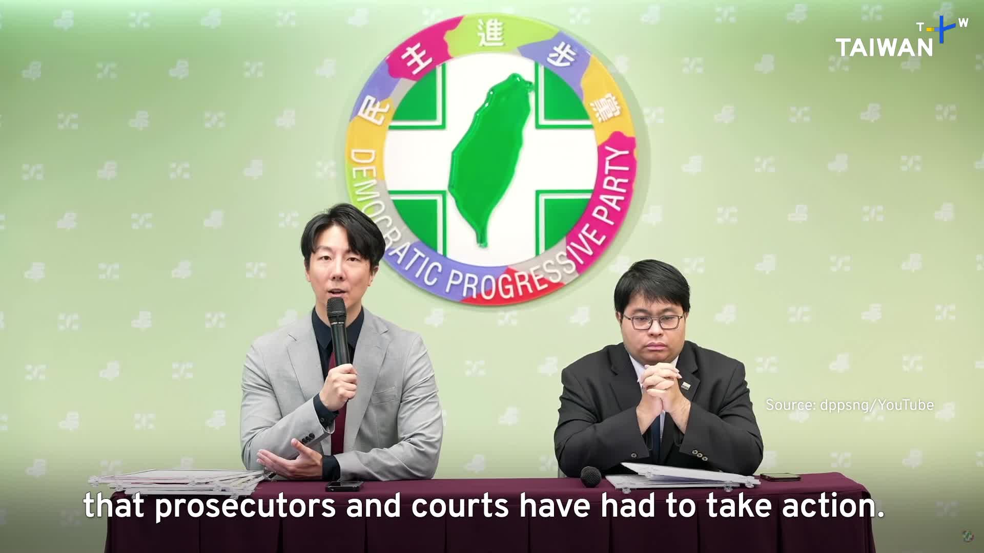 Courts Become New Battleground in Taiwan's Recall Saga - TaiwanPlus News