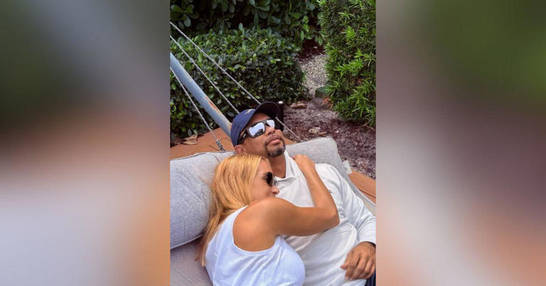 Tiger Woods Goes Instagram Official With Donald Trump Jr.'s Ex-Wife Vanessa in PDA-Packed Photos