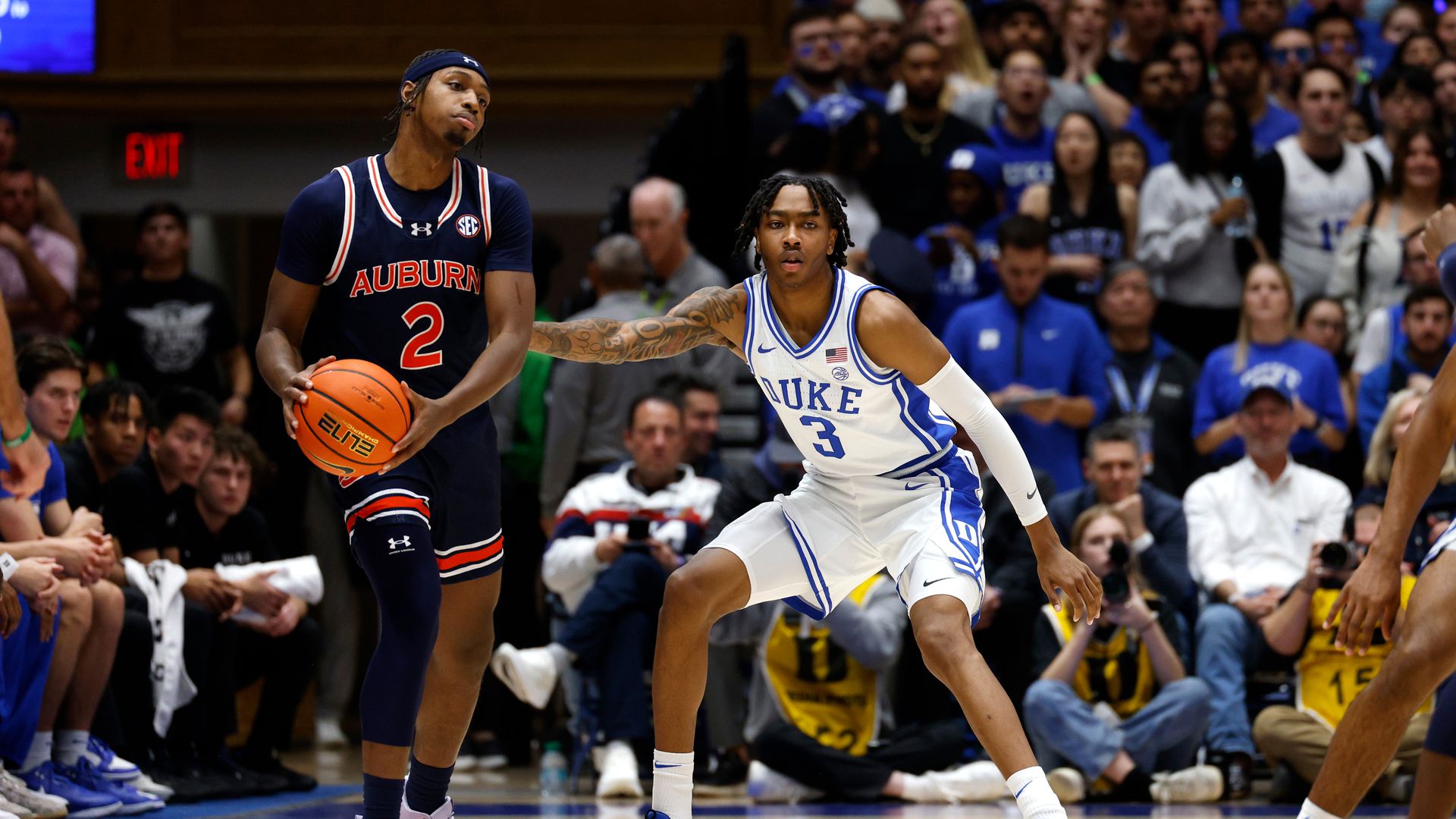 Sweet 16 teams, ranked by national championship chances in 2025 men’s ...