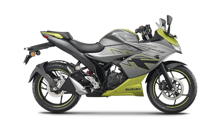 Suzuki unveils 2025 Gixxer 150 and 250 series with Fresh colours ...