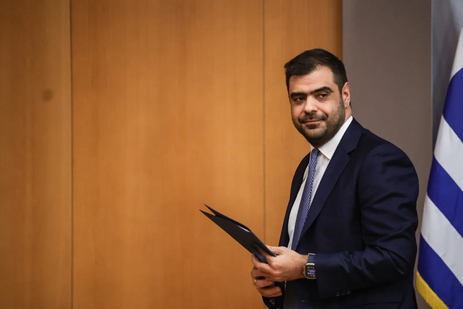 Μαρινάκης: Το rebranding Τσίπρα το πιο σύντομο ανέκδοτο