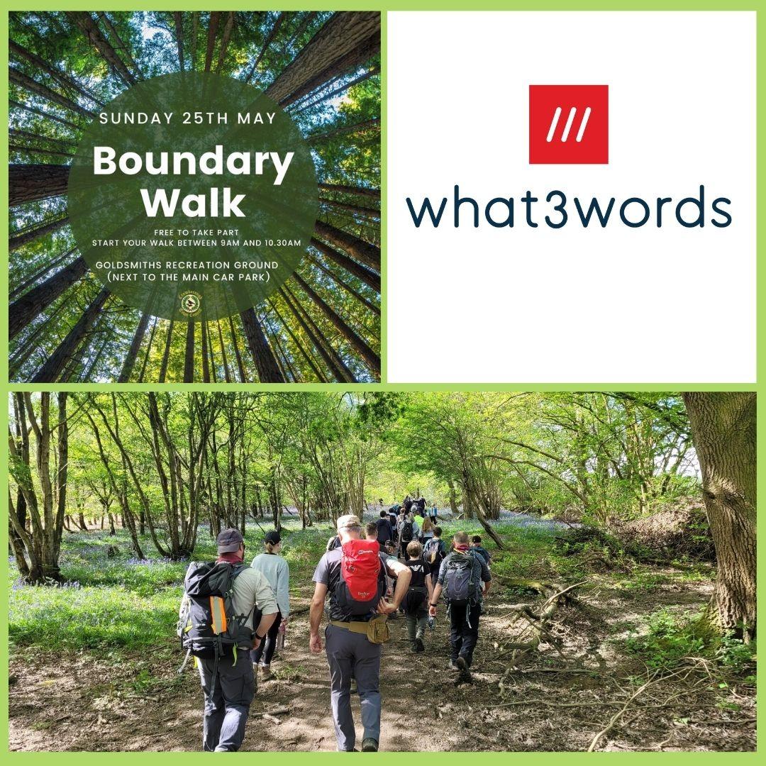 Crowborough's annual Boundary Walk to take place in May