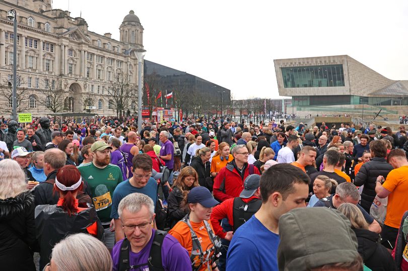 Liverpool Half Marathon change announced for first time and its good news
